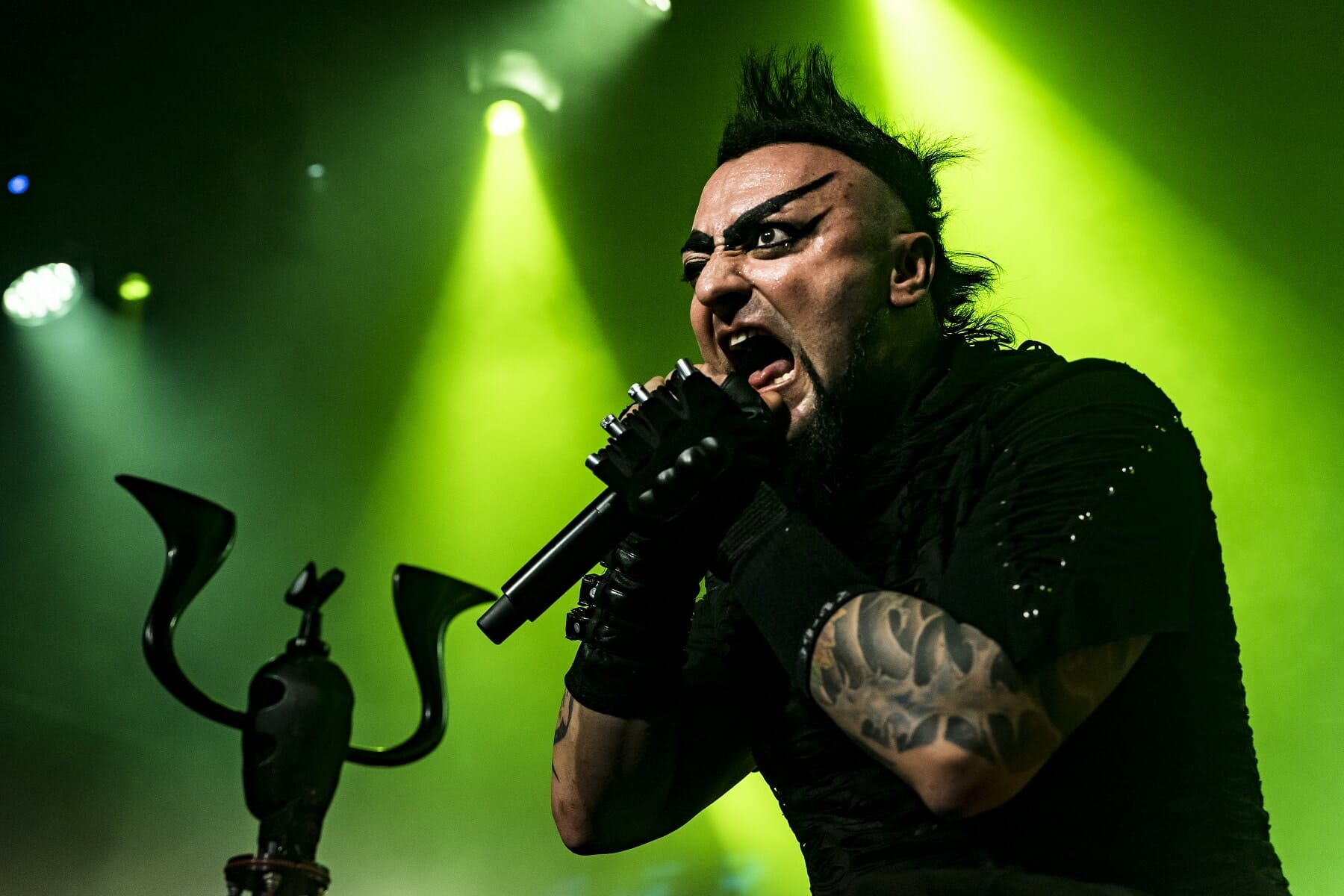 Hayko Cepkin Brutal Vokal Tekniği - Müzik Üniversitesi